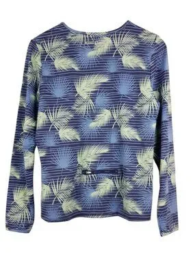 Hang Ten | Swim | Hang Ten Womens Long Sleeve Sun Protection Rash Guard ...